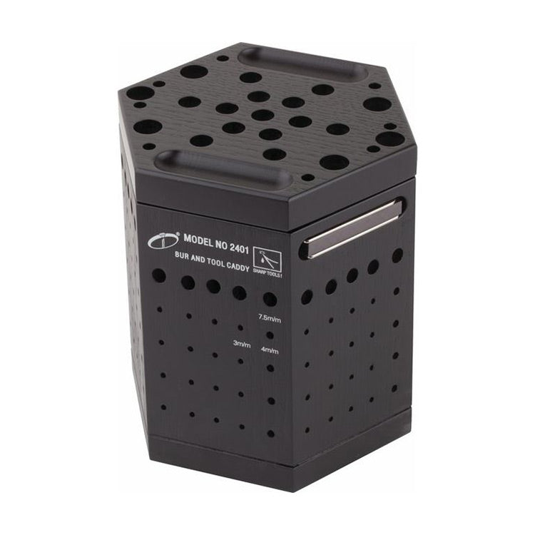 Organizador giratorio para Fresas – Stuller México